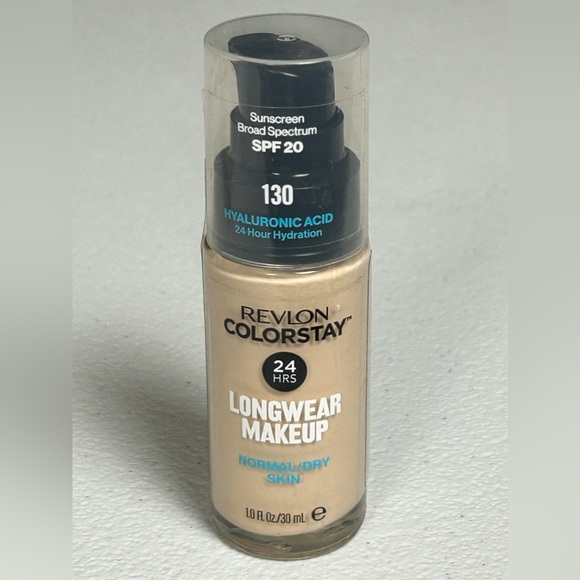 Revlon | Makeup | Revlon Colorstay 24hrs Long Wear Foundation 3 ...